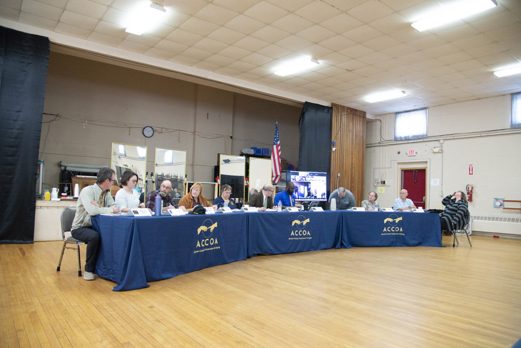 What's been going on at the ACCOA? - Alcona Conservatives