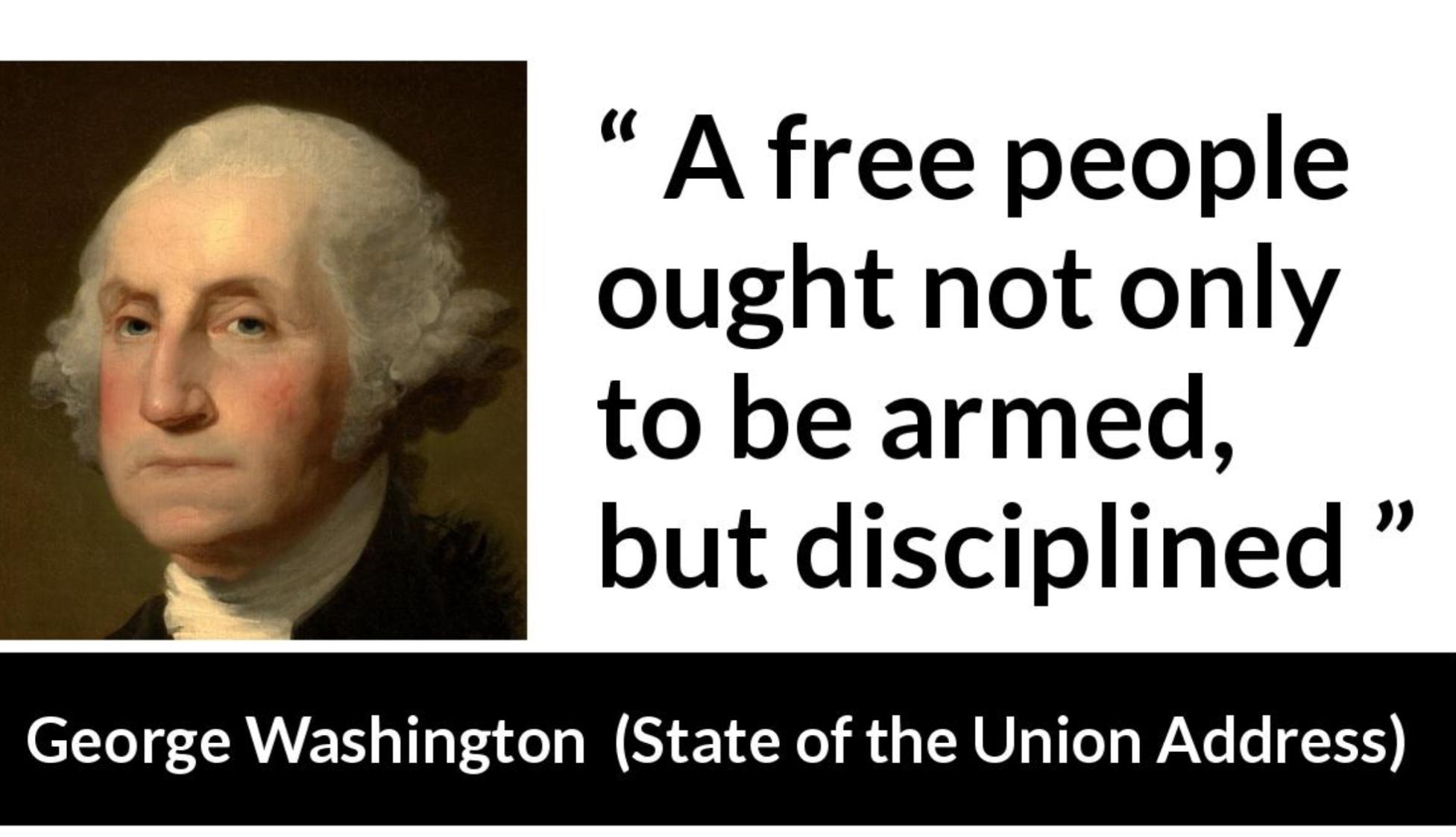 Gun Quotations of the Founding Fathers - Alcona Conservatives